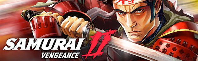 The Moment: Samurai II: Vengeance Rocks the LG G2X Smartphone | Shelly ...