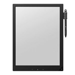 Sony Unveils 13.3" E-Ink Slate and Stylus, Aimed at Students | Shelly ...