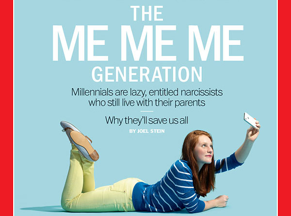 You’re Damn Right I’m Part of the ‘ME ME ME’ Generation | Shelly Palmer