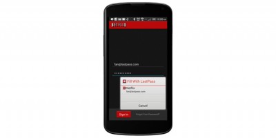 LastPass (Android) Can Auto-Fill Your App Log-Ins | Shelly Palmer