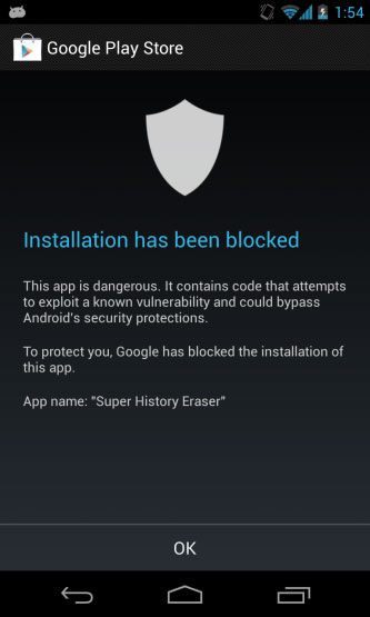 Android Will Now Routinely Scan Your Apps to Check for Malware | Shelly ...