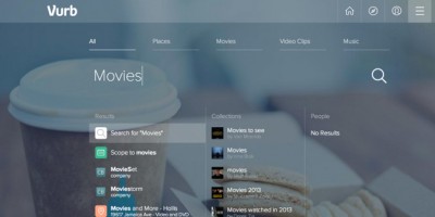Vurb's Contextual Search Engine Looks to Simplify, Revolutionize Search ...