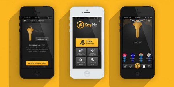 The KeyMe App Makes Copying Keys a Dream -- and Home Security a ...