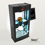 BKON's Craft Brewer Creates Made-to-Order Beverages in 90 Seconds ...