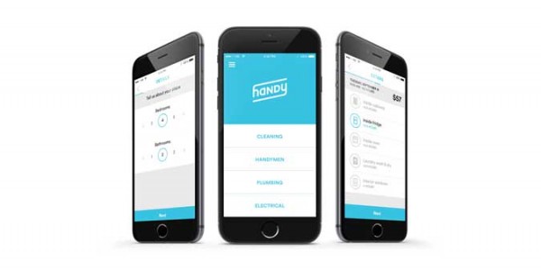 Handybook Becomes 'Handy', Still Provides On-Demand Home Services ...
