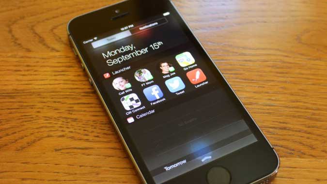 Apple Pulls Notification Center 'Launcher' from App Store | Shelly Palmer