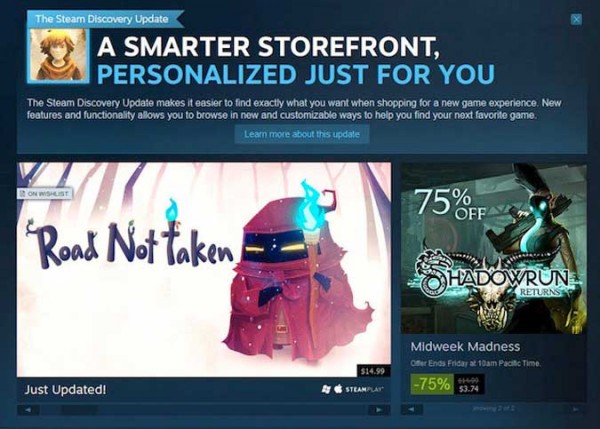 Steam is Getting a Complete and Massive Overhaul | Shelly Palmer