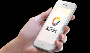 The KNFB Reader App (iOS) Gives Sight to the Blind | Shelly Palmer