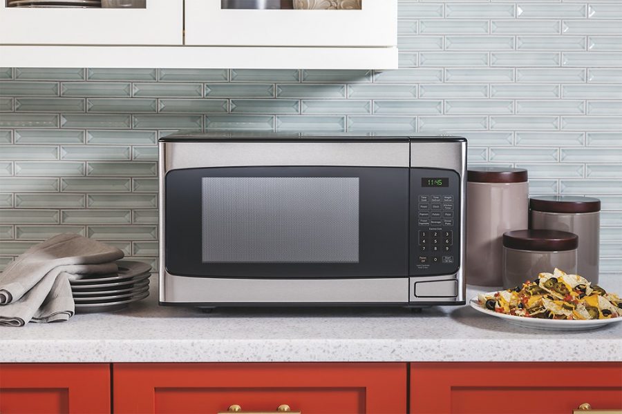 How to Turn Your Microwave into a Camera | Shelly Palmer