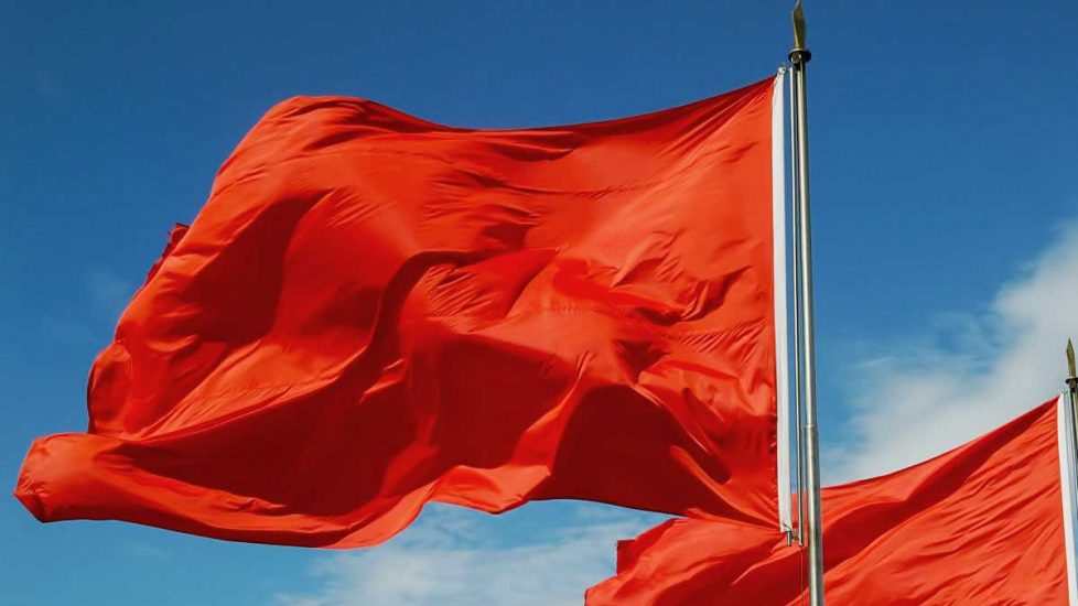 Digital Red Flags | Shelly Palmer