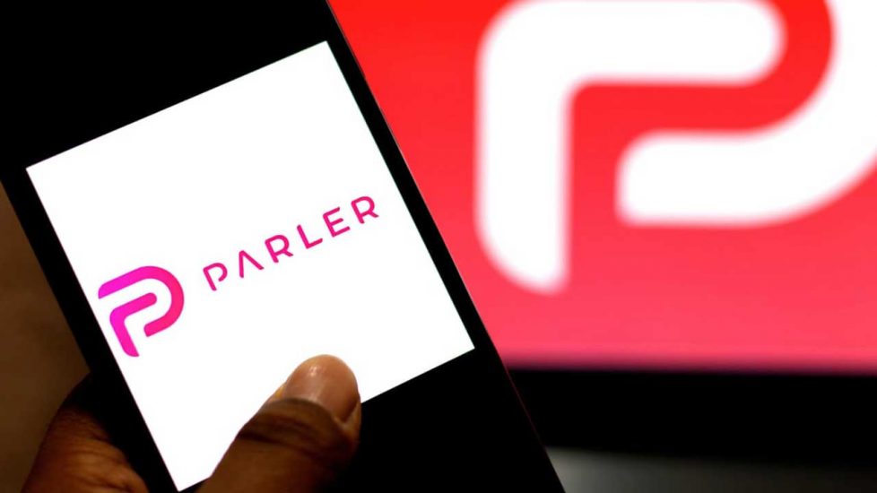 Parler is back online | Shelly Palmer