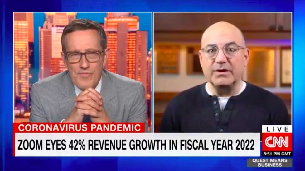 Zoom's Financials and Innovation | Shelly Palmer