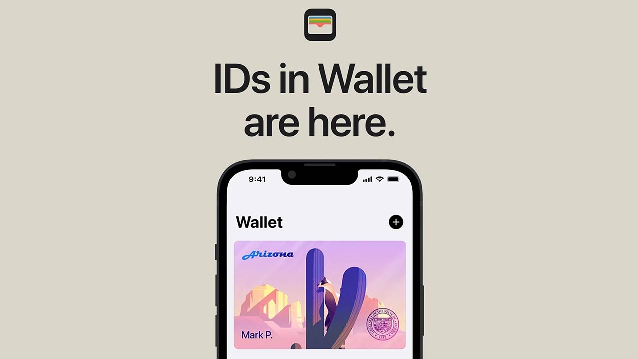 Arizona Will Support Digital Driver s Licenses In Apple Wallet Shelly Palmer