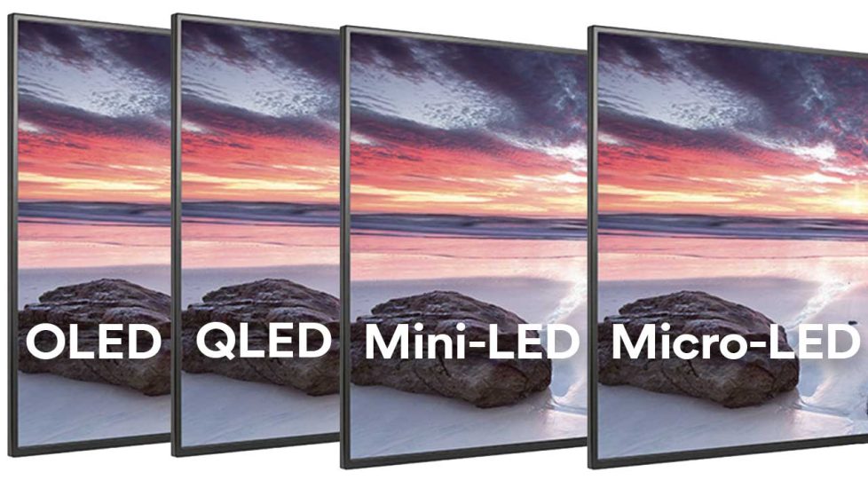 The Alphabet Soup of Video Monitors | Shelly Palmer