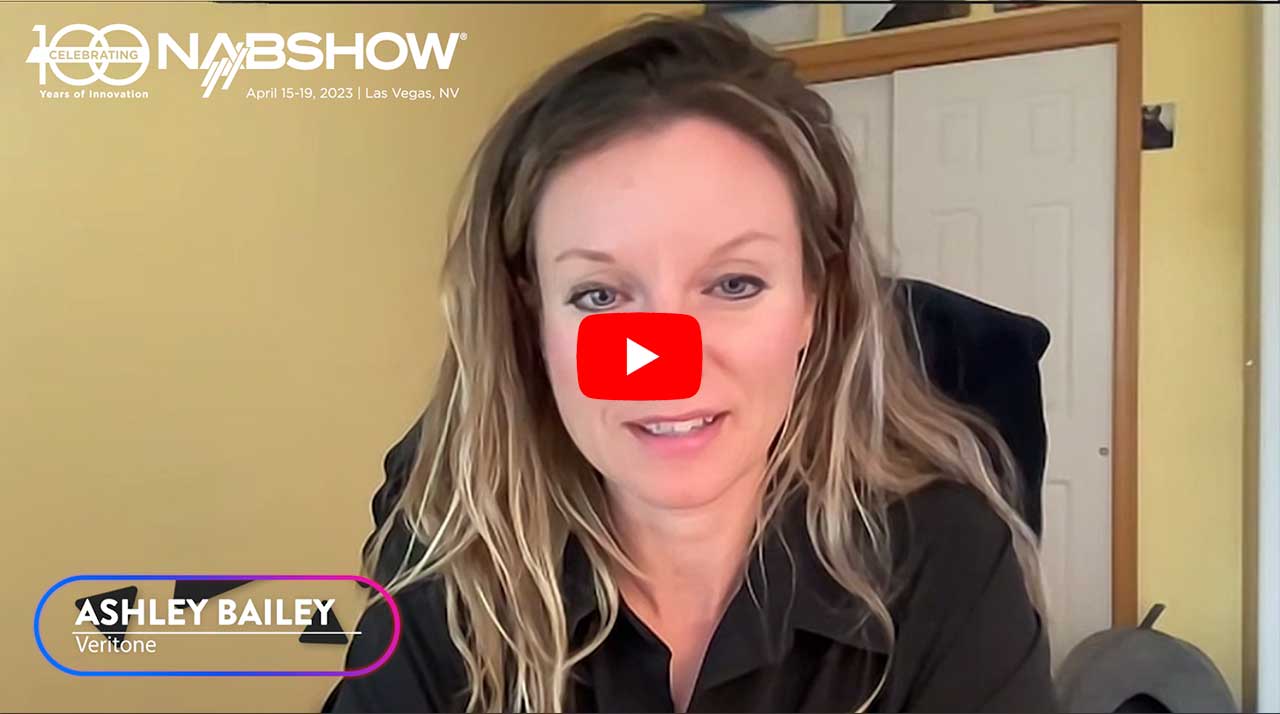 2023 NAB Show | Shelly Palmer