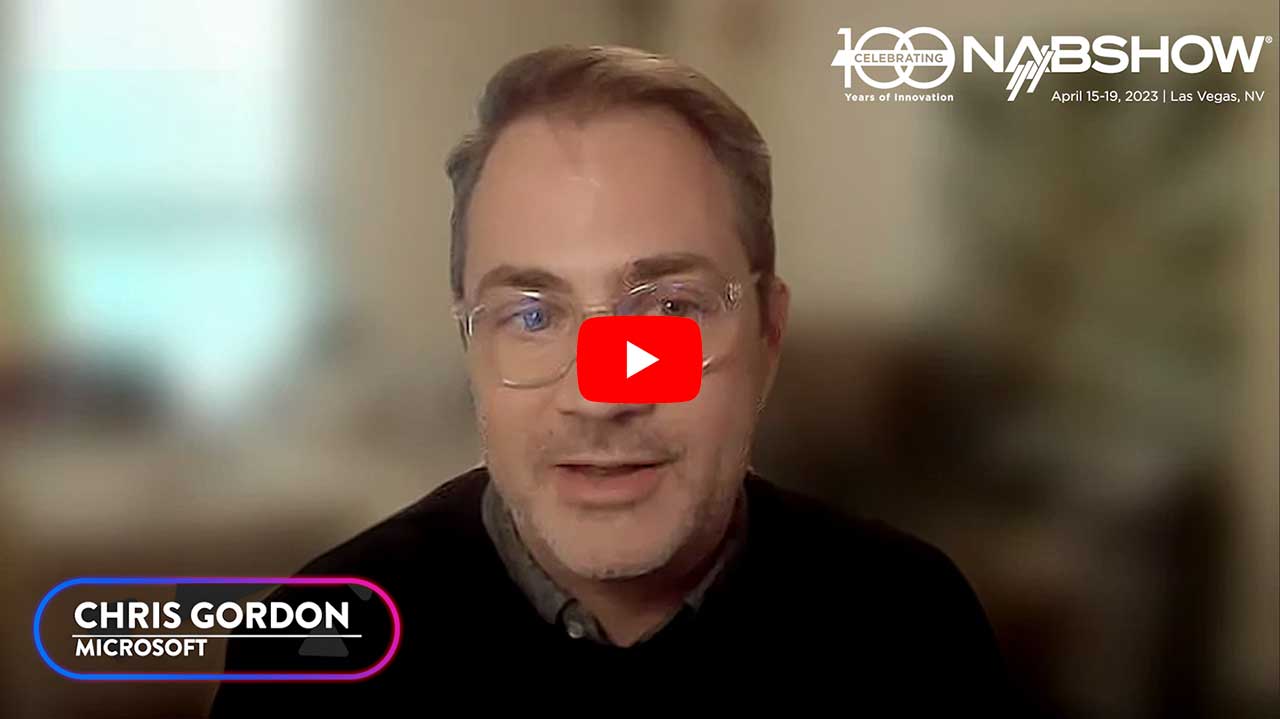 2023 NAB Show | Shelly Palmer