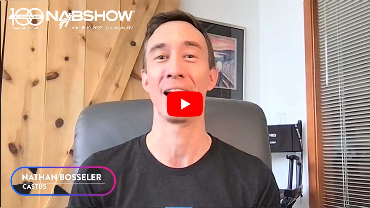 2023 NAB Show | Shelly Palmer