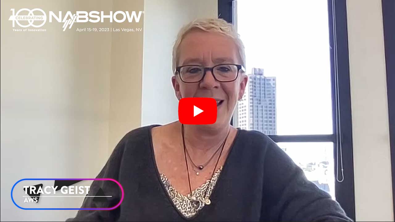 2023 NAB Show | Shelly Palmer