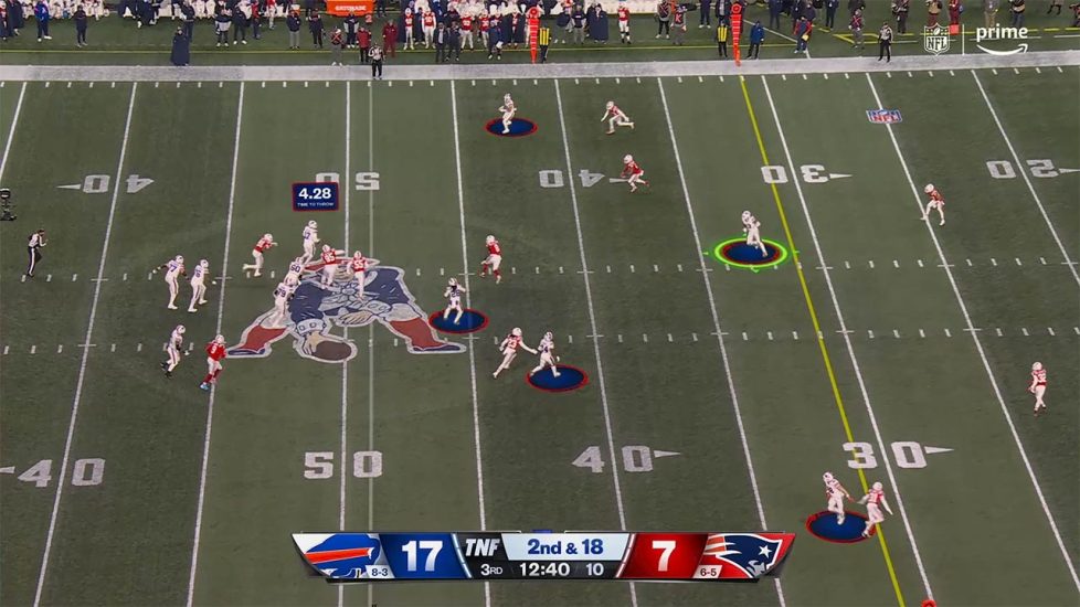 Amazon Enhances TNF with AI and Data | Shelly Palmer