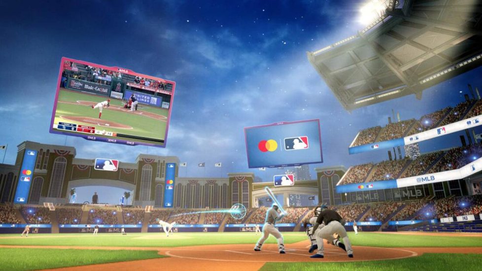 MLB Debuts Virtual Ballpark Streaming | Shelly Palmer