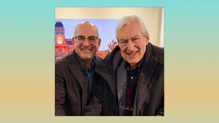 Remembering Edward Bleier: A Personal Tribute to a Visionary Friend ...