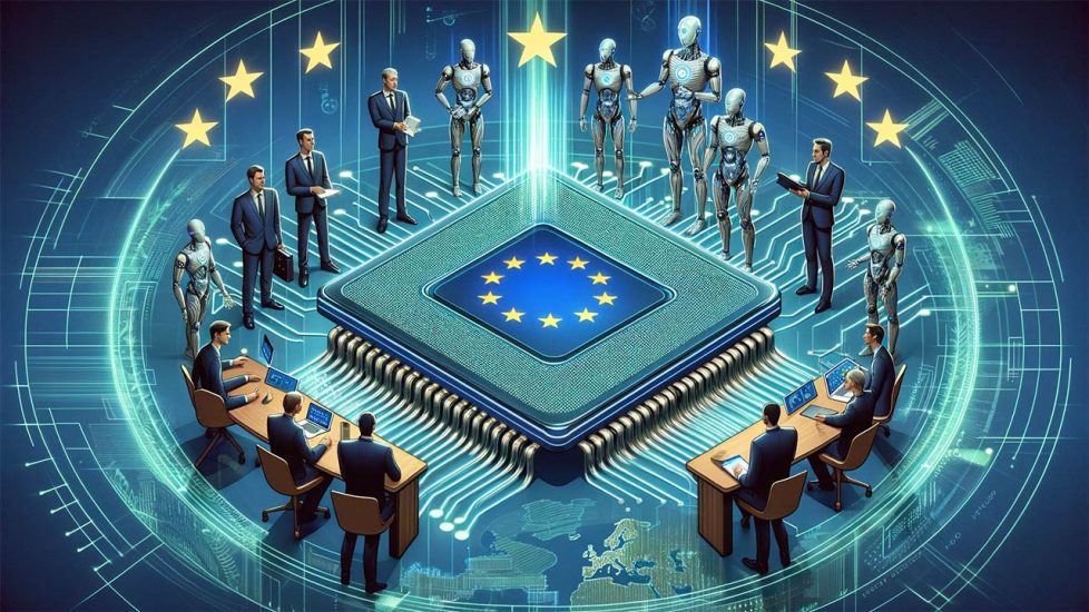 EU Sets Global Precedent with Comprehensive AI Regulation | Shelly Palmer