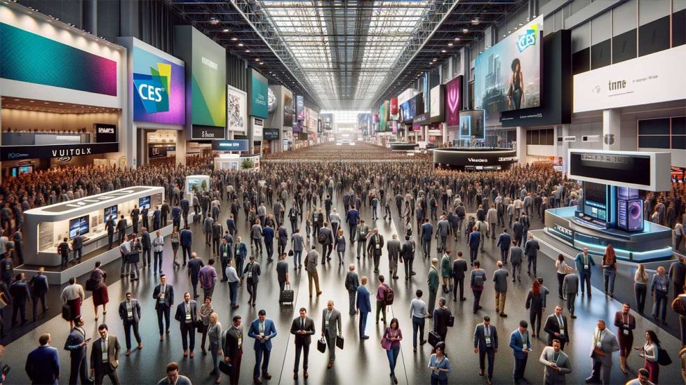 CES 2024 Day 0 | Shelly Palmer