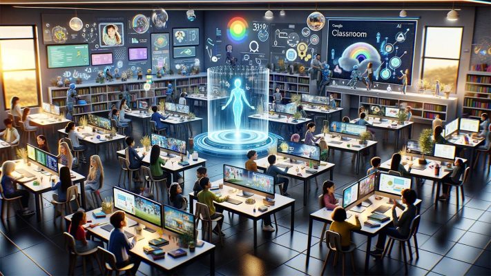 Google's New AI For Education Features | Shelly Palmer