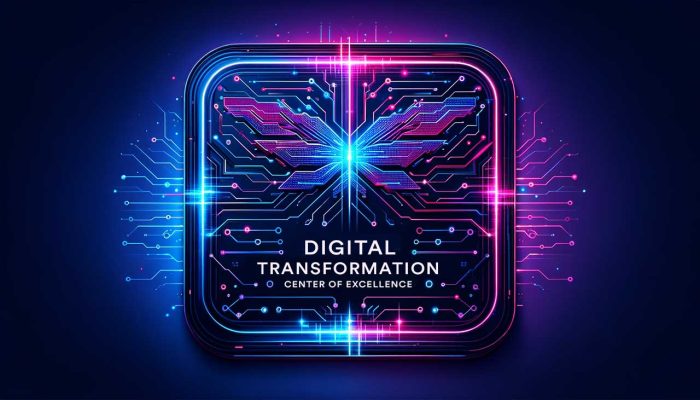 Digital Transformation Center of Excellence | Shelly Palmer