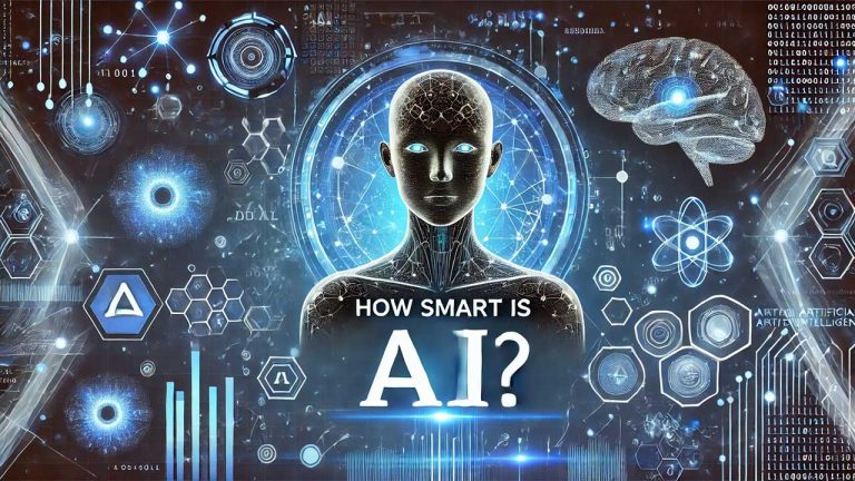 How Smart is AI? Exploring the Intelligence of ChatGPT and Beyond ...