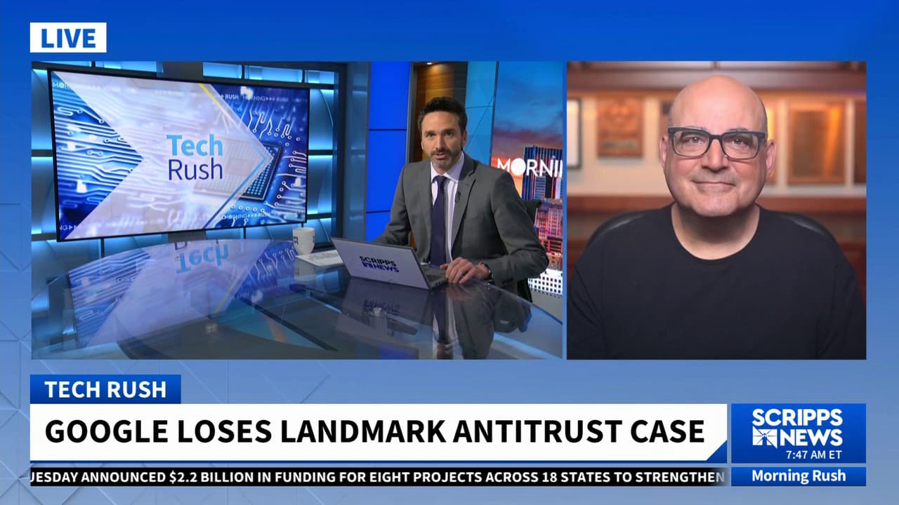 The Implications of Google's Antitrust Ruling | Shelly Palmer on ...