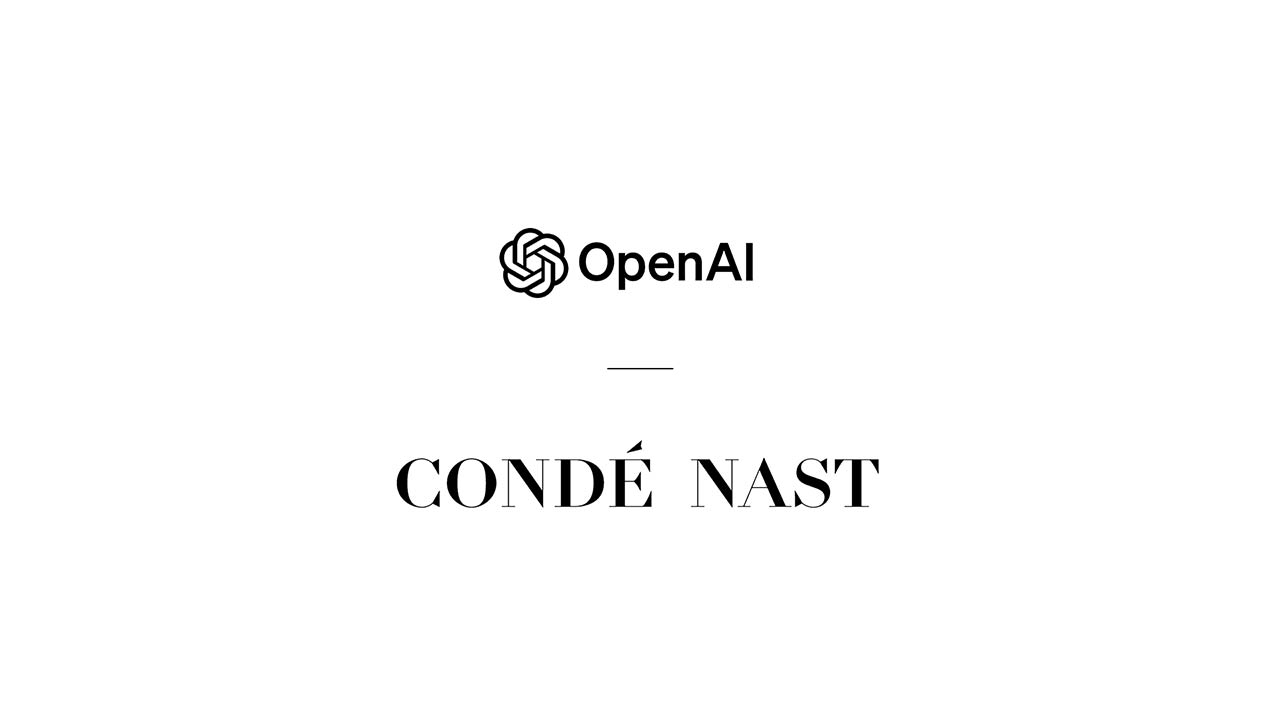 Condé Nast x OpenAI Search Deal | Shelly Palmer Condé Nast x OpenAI Search Deal | Shelly Palmer