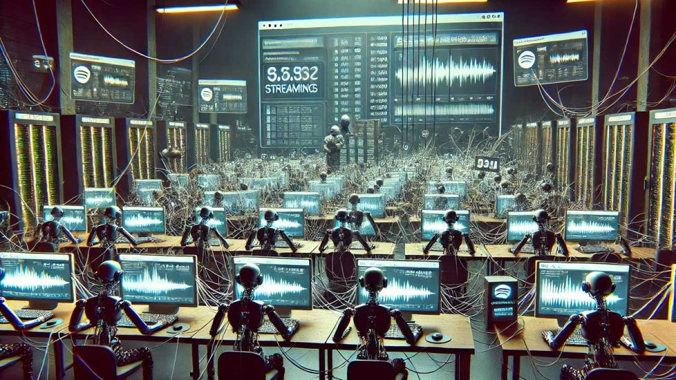 AI Streaming Scammer Hits a Sour Note: $10M Fraud Unveiled | Shelly Palmer