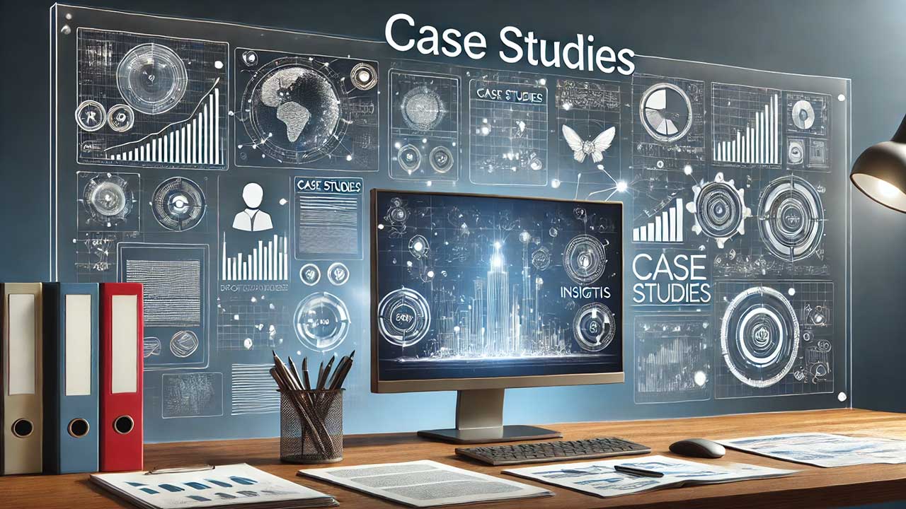 Case Studies | Consulting | Shelly Palmer