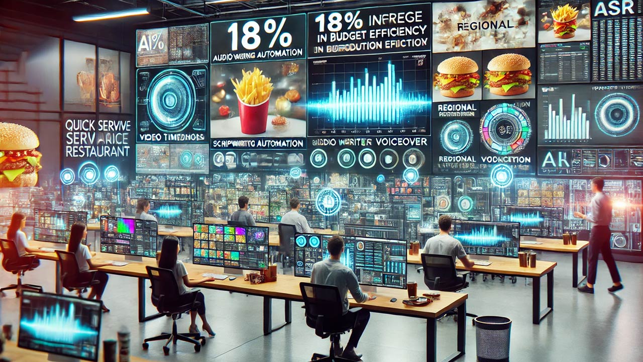 Case Study: Automating Audio/Video Production with AI for a ...