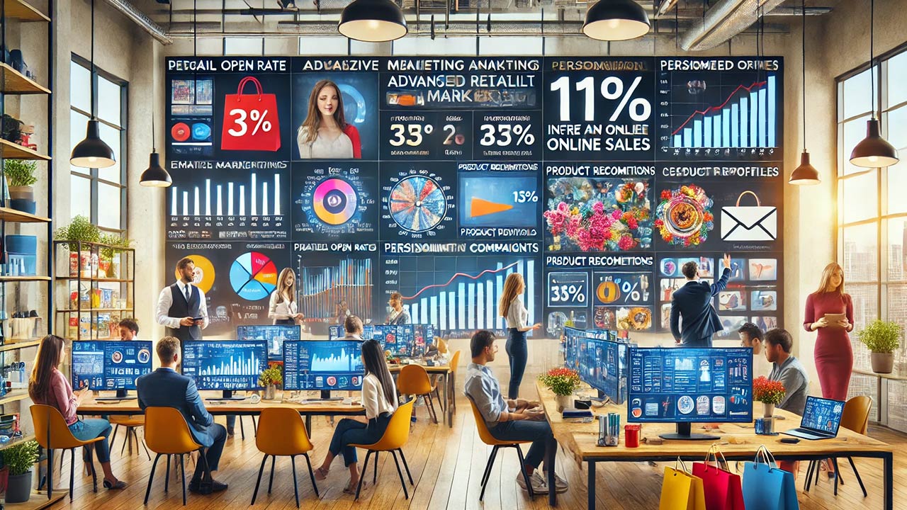 Case Study: Boosting Online Sales Through Advanced Data Analytics for a ...