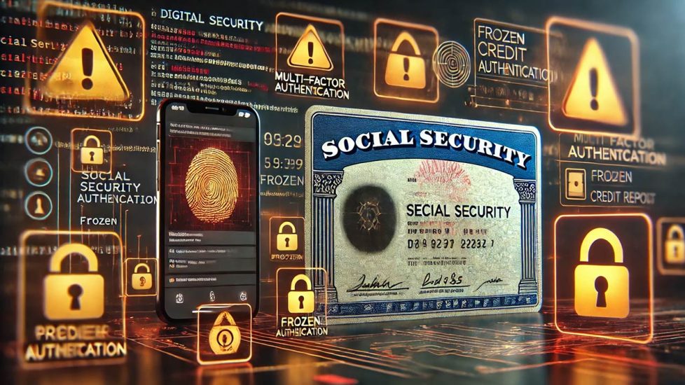 This Social Security Breach Won't Go Away | Shelly Palmer