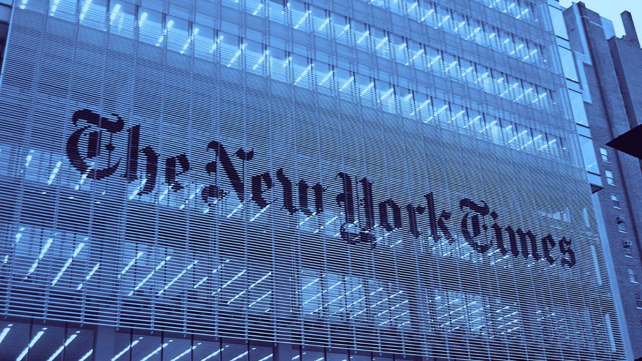 NYT Says No to Perplexity | Shelly Palmer