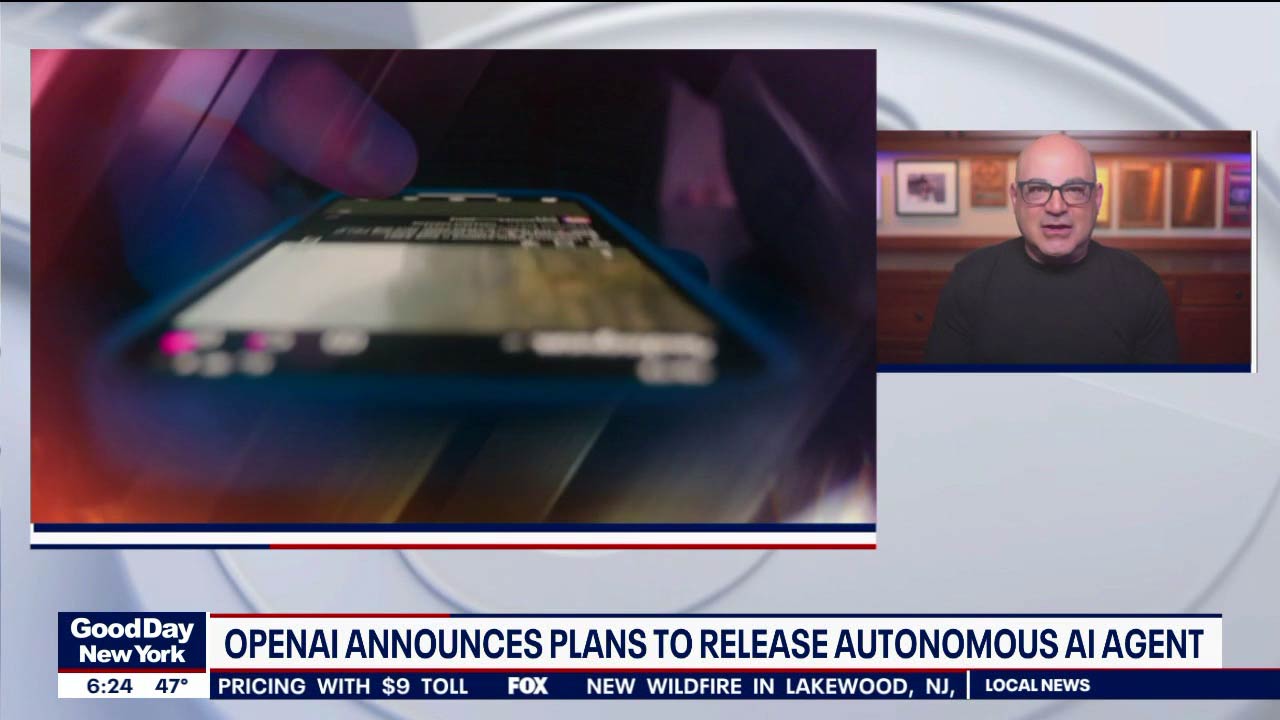 What Are Autonomous AI Agents? | Shelly Palmer