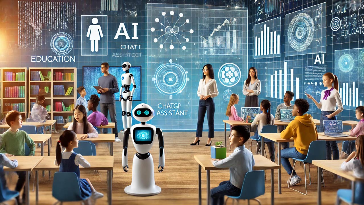 OpenAI Teams Up to Teach the Teachers | Shelly Palmer