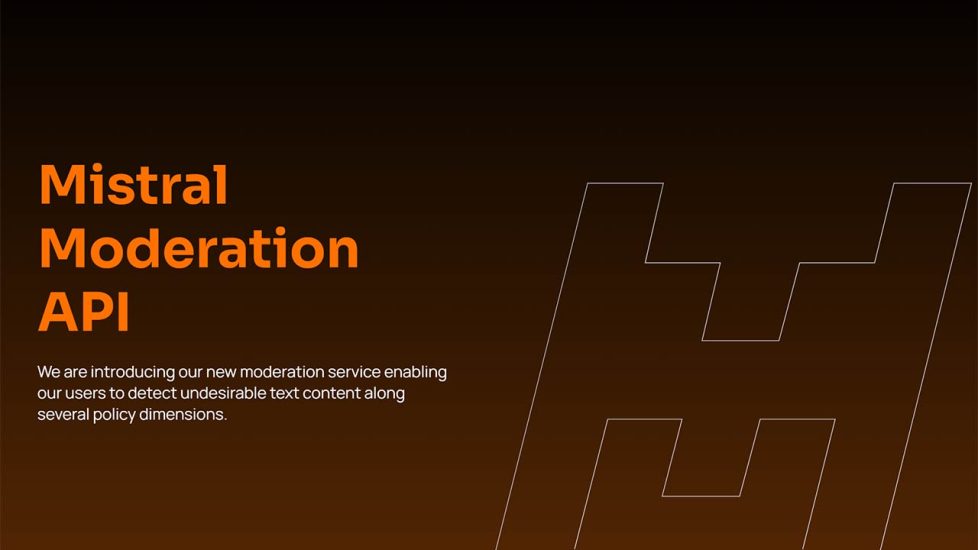 Mistral's New AI Moderation API | Shelly Palmer