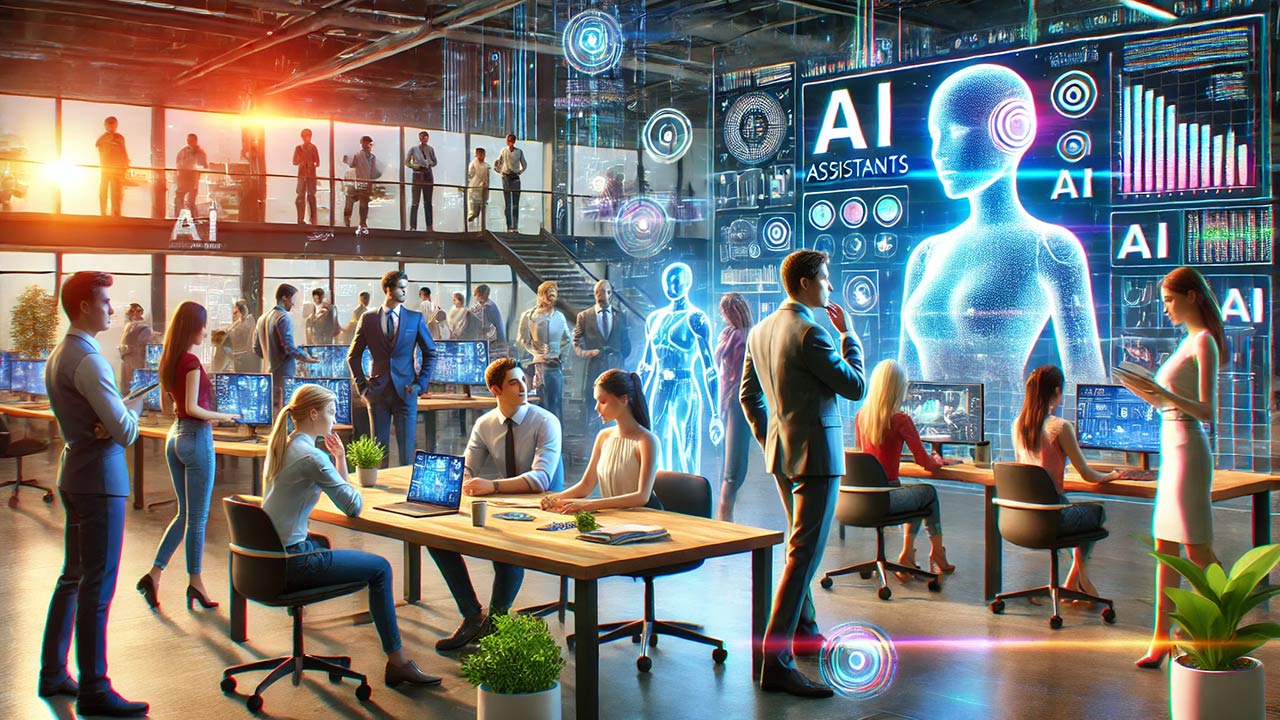 AI and the New Workforce: How Millennials and Gen Z Are Redefining ...