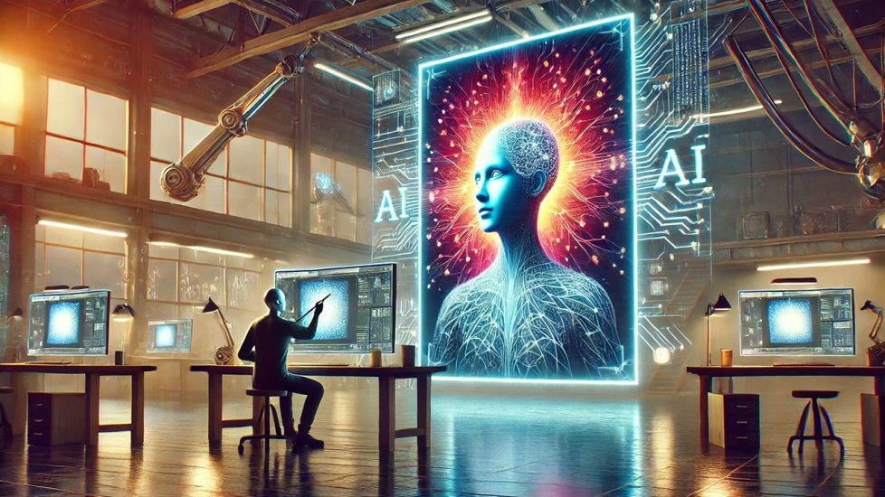 Generative AI Works Can Be Copyright Protected in the U.S. | Shelly Palmer