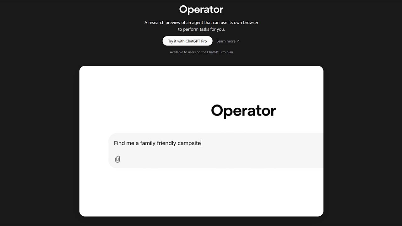 OpenAI Introduces Operator: A Step Toward Agentic AI | Shelly Palmer OpenAI Introduces Operator: A Step Toward Agentic AI | Shelly Palmer