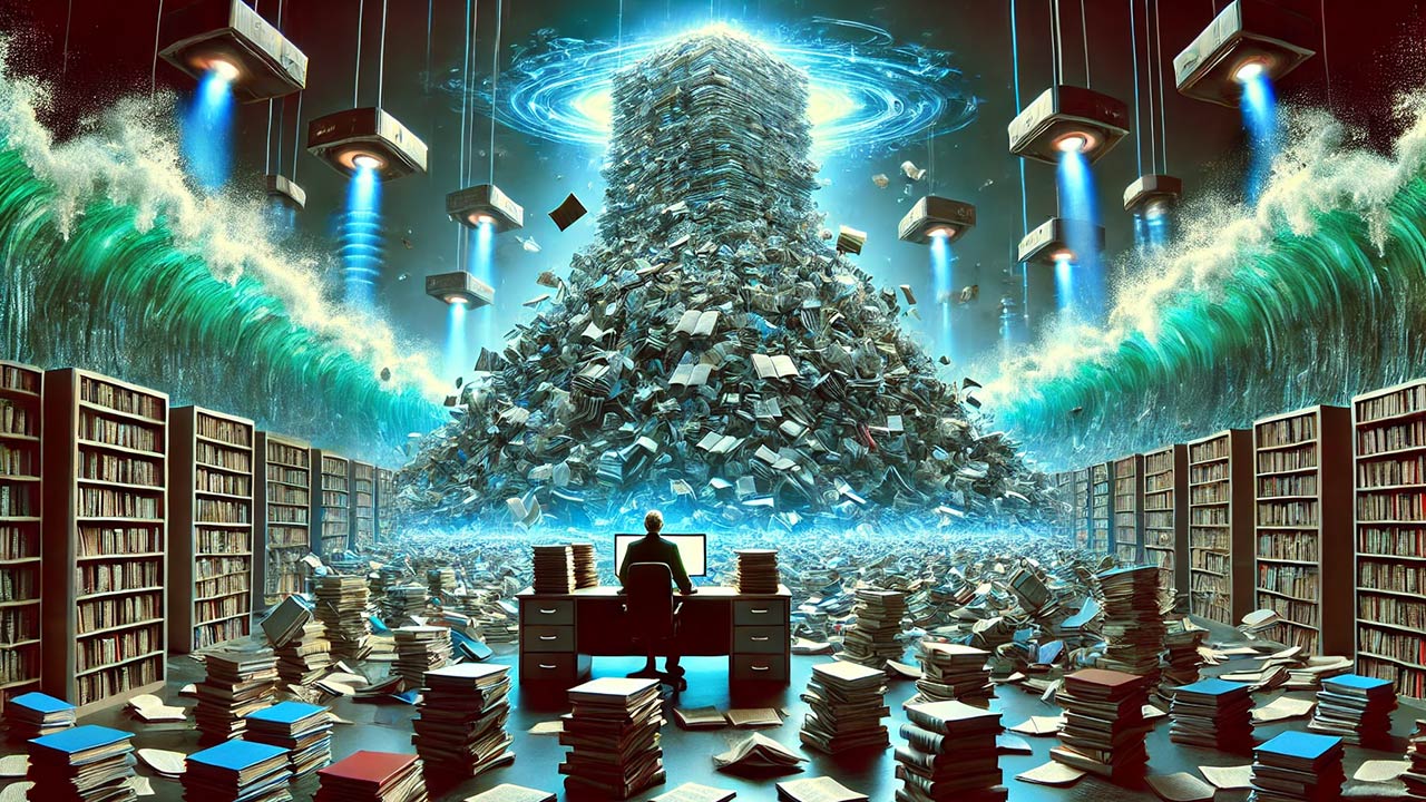 Slop Hits Libraries | Shelly Palmer