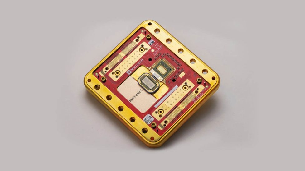 Quantum Leap Forward: Microsoft’s Majorana 1 Chip Debuts | Shelly Palmer