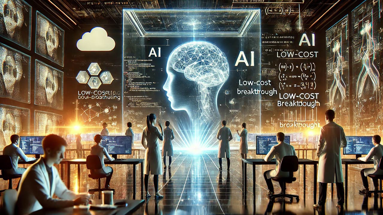 $50 AI Model Challenges OpenAI’s o1 and Industry Economics | Shelly Palmer