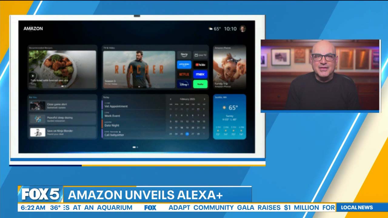 Amazon Unveils AI-Powered Alexa+: What You Need to Know | Shelly Palmer