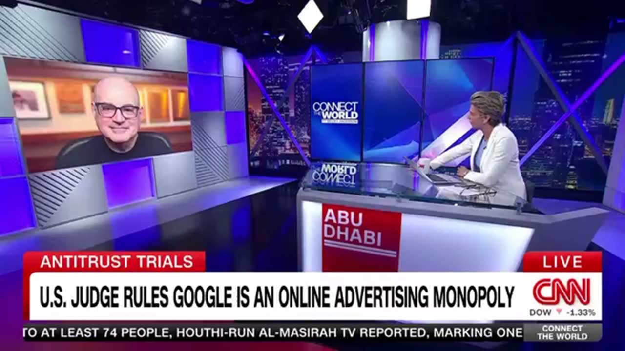 Google and Meta's Legal Battles Won't Matter—Here's Why | Shelly Palmer ...