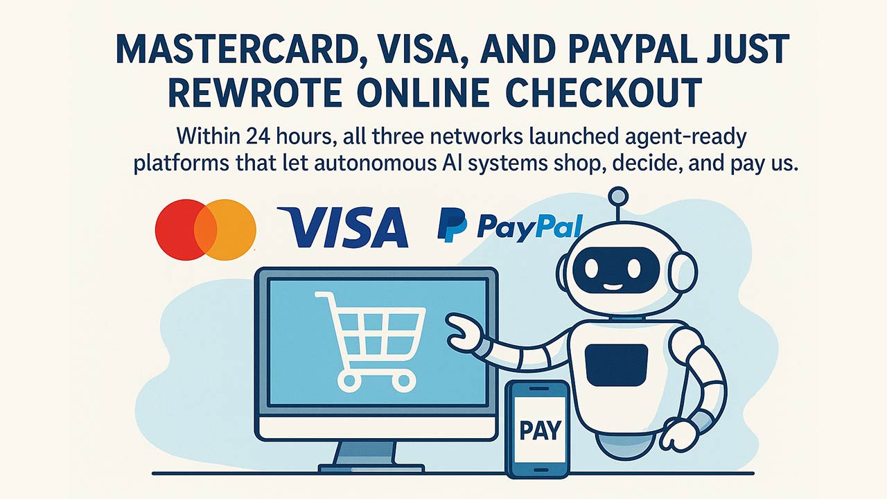 Agentic Shopping is Closer Than You May Think | Shelly Palmer